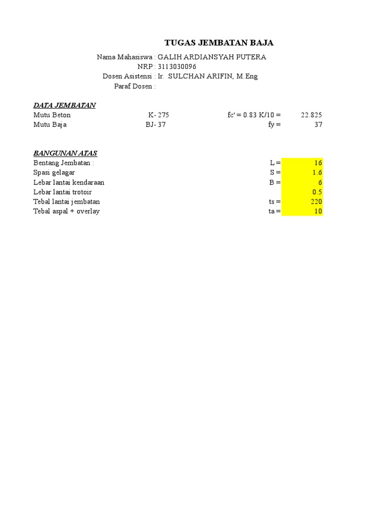 Tubes Baja Eval | PDF