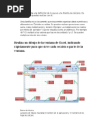 Elementos de La Ventana de Microsoft Excel | PDF