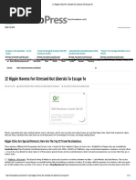 Traditions Checklist - From The A.A. Grapevine | PDF | Alcoholics ...