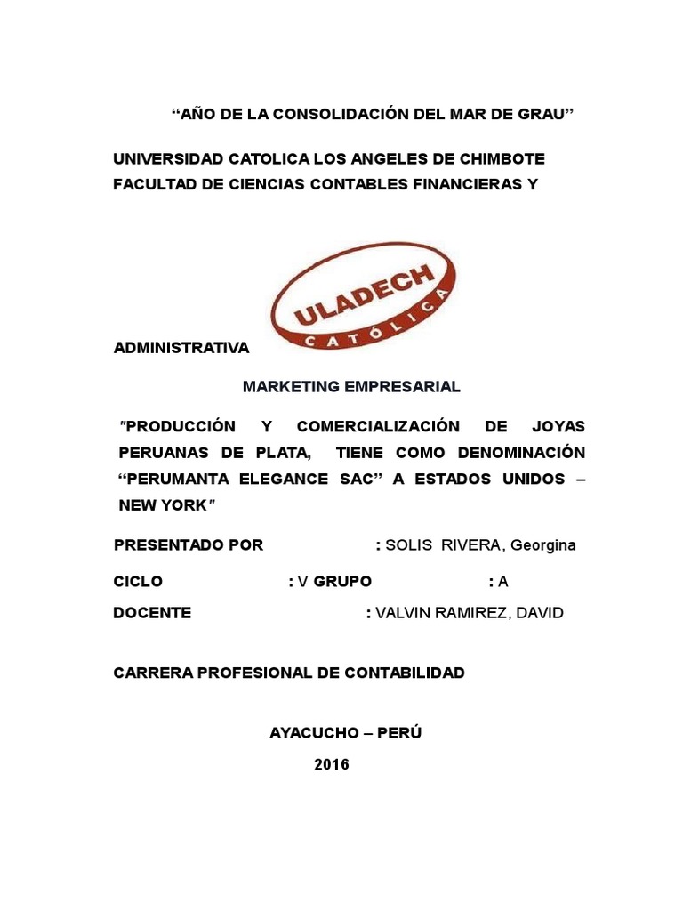 Georgina - Solis - Dog (3) Marketing Priemera Parte | PDF | Aluminio ...