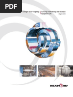 ELECON GEAR Elign Coupling | PDF | Gear | Machines