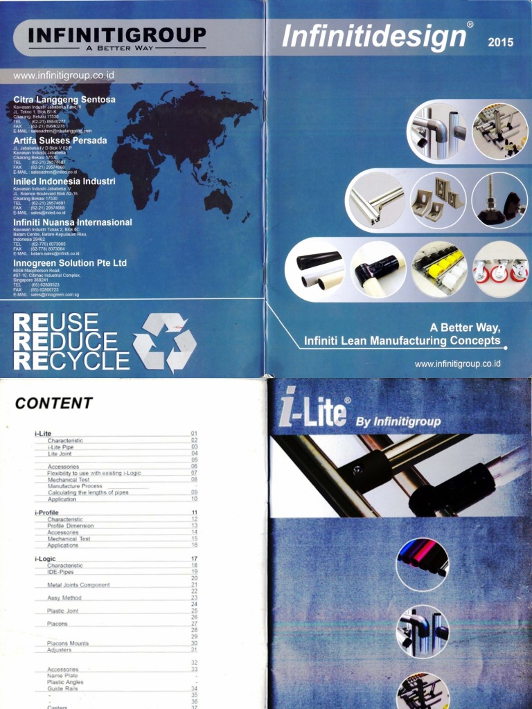 Infinity Pipe | PDF | Pipe (Fluid Conveyance) | Corrosion