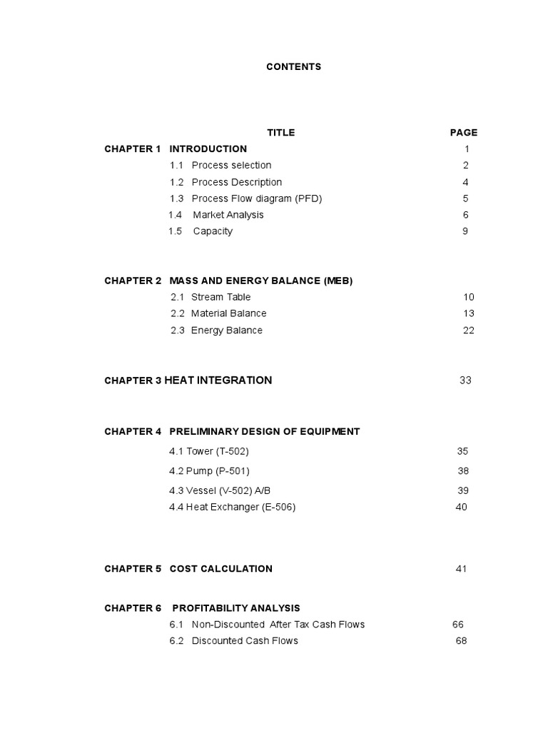 2.table of Content | PDF