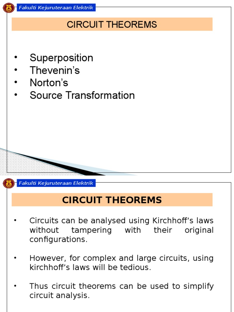 Linearity and Superposition | PDF | Electrical Network | Linearity