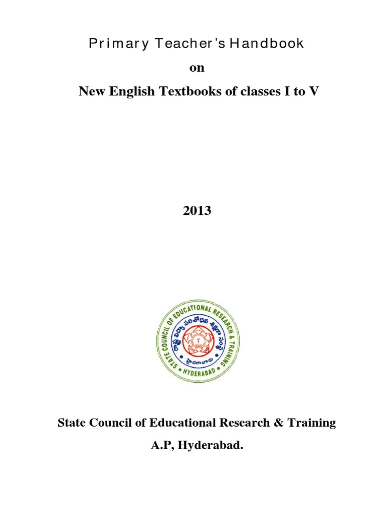 English Primary Module PDF | PDF | Vocabulary | Classroom