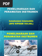 Daftar Set Alat Operasi Dan GV Ruang CSSD | PDF