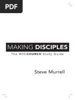 The Gospel Primer - Ch.1 | PDF | Disciple (Christianity) | The Gospel