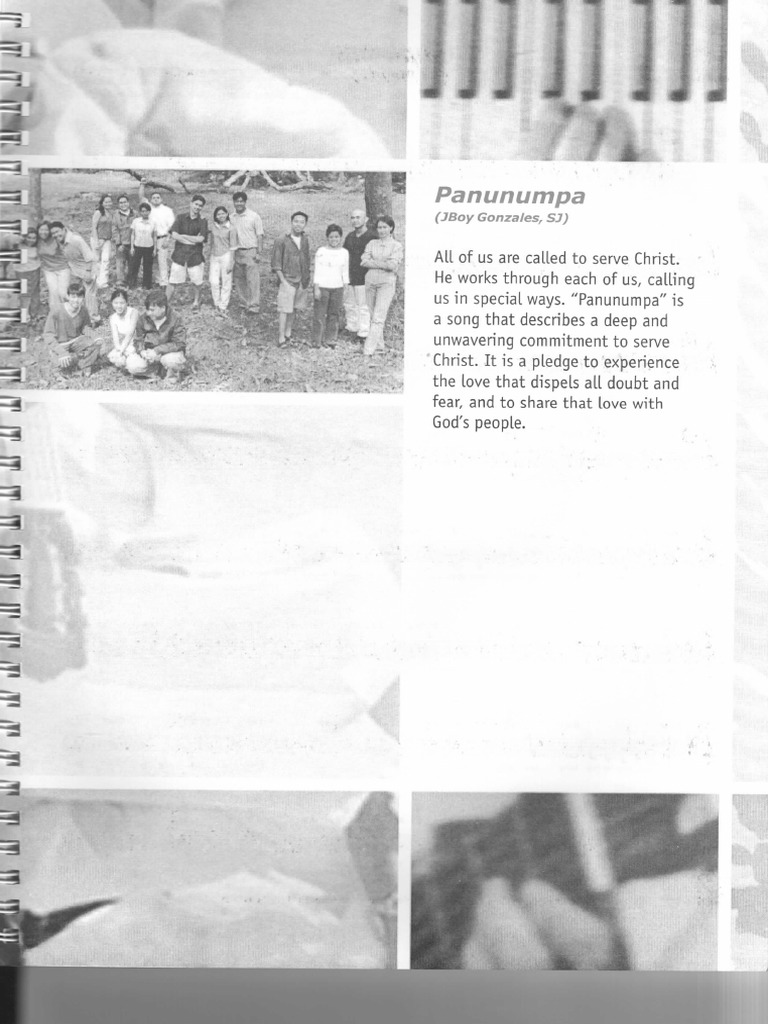 Panunumpa PDF | PDF