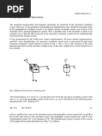 Stereonet Plotting Guide for Geology | PDF | Geometry | Space