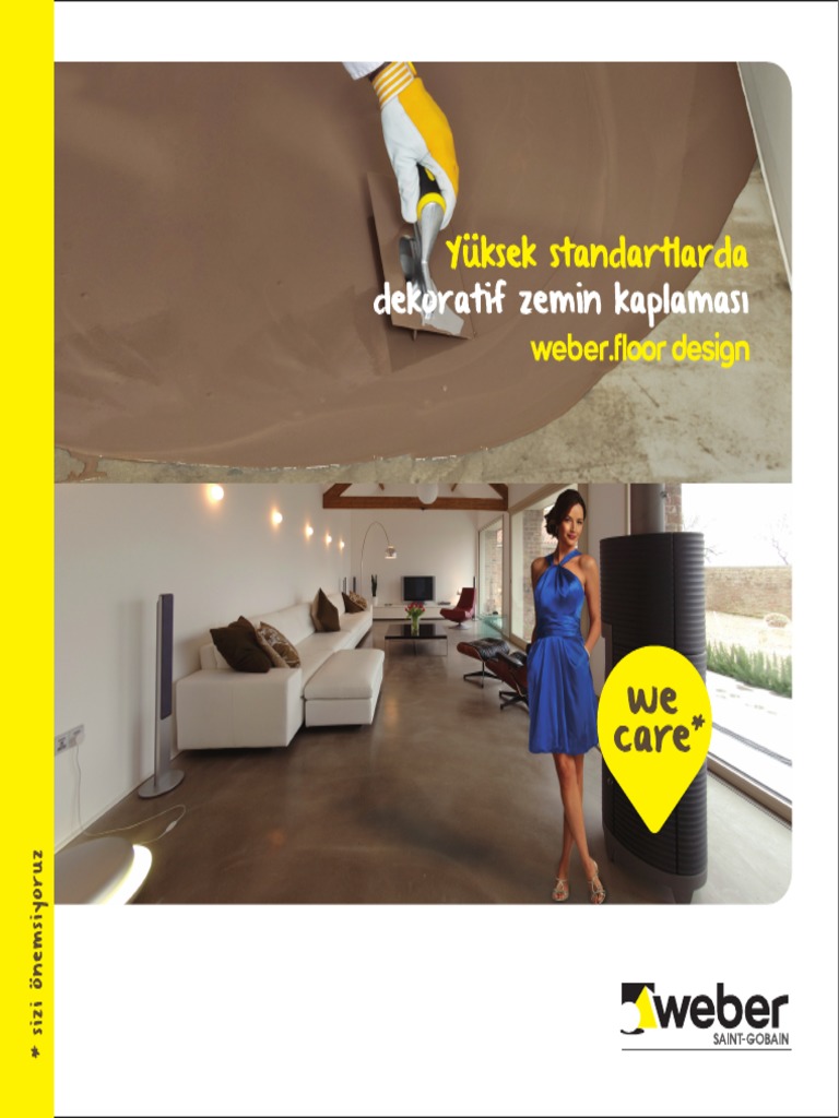 Weber Floor Design | PDF