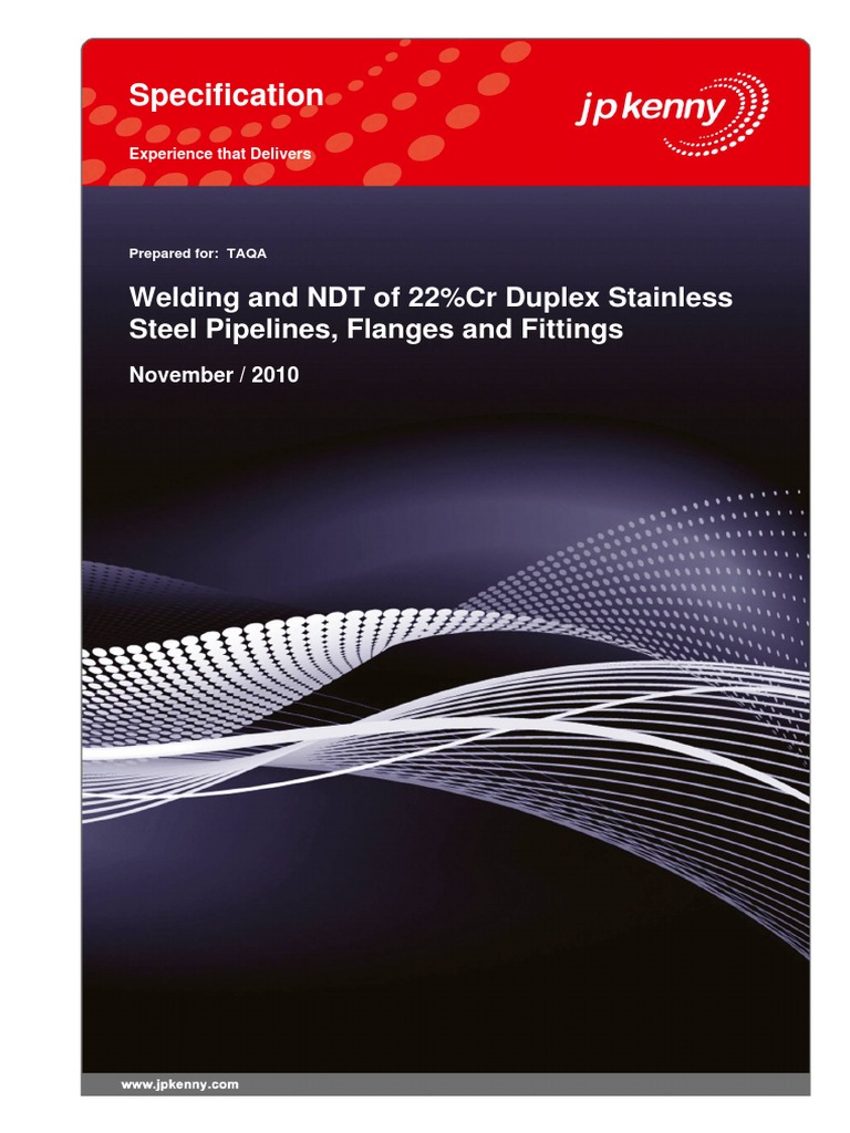 Welding And Ndt Pdf Nondestructive Testing Welding