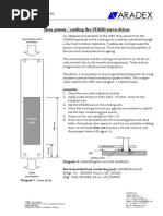 Albany RP300 Mechanical Installation and Owner's Manual | PDF | Door | Safety