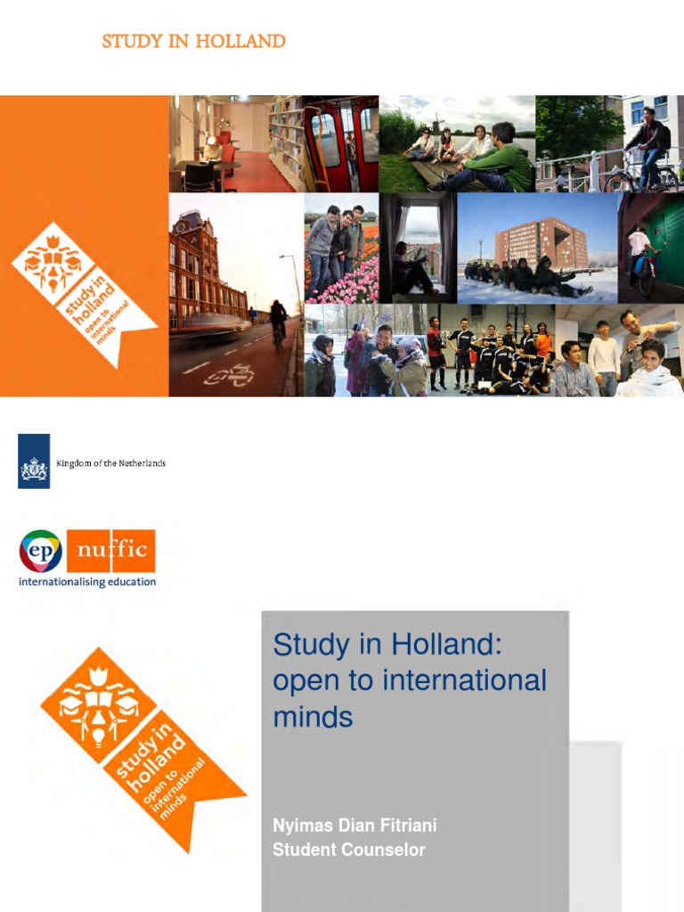 Bandungfair04nl en PDF | PDF | Master's Degree | Netherlands