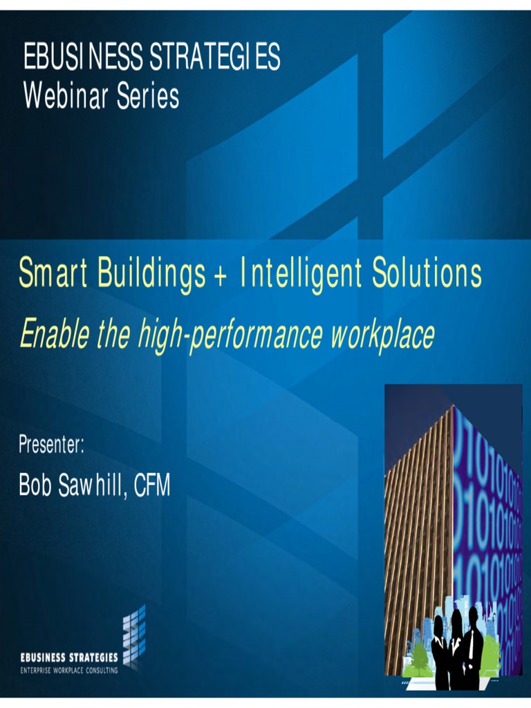 Smart Building | PDF | Building Automation | Internet