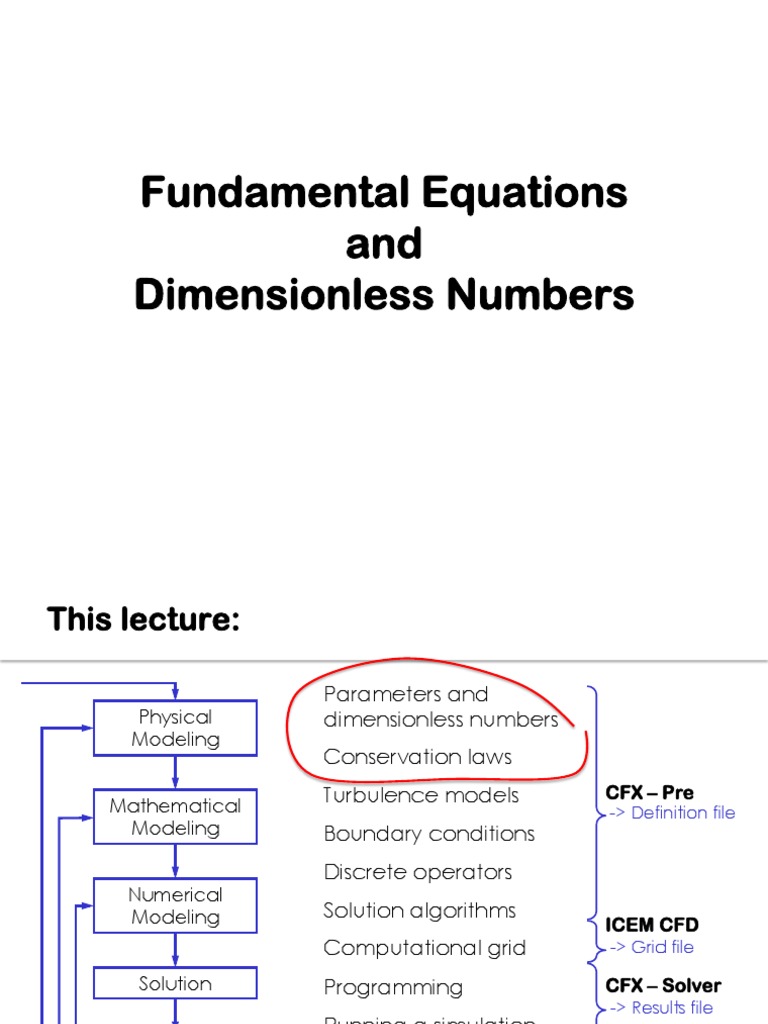 02 Basic Equations and Numbers | PDF
