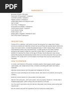 A Magpantay Catering Menu 1621861149 | PDF | Salad | Pasta