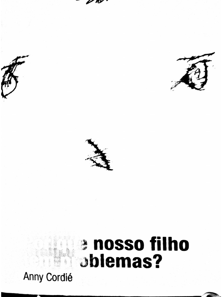 Anny Cordié - Porque Nosso Filho Tem Problemas (Caso Brian) | PDF