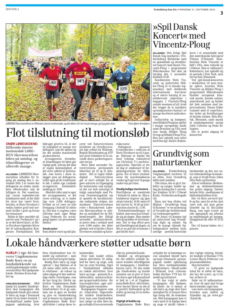 Frederiksborg Amts Avis | PDF