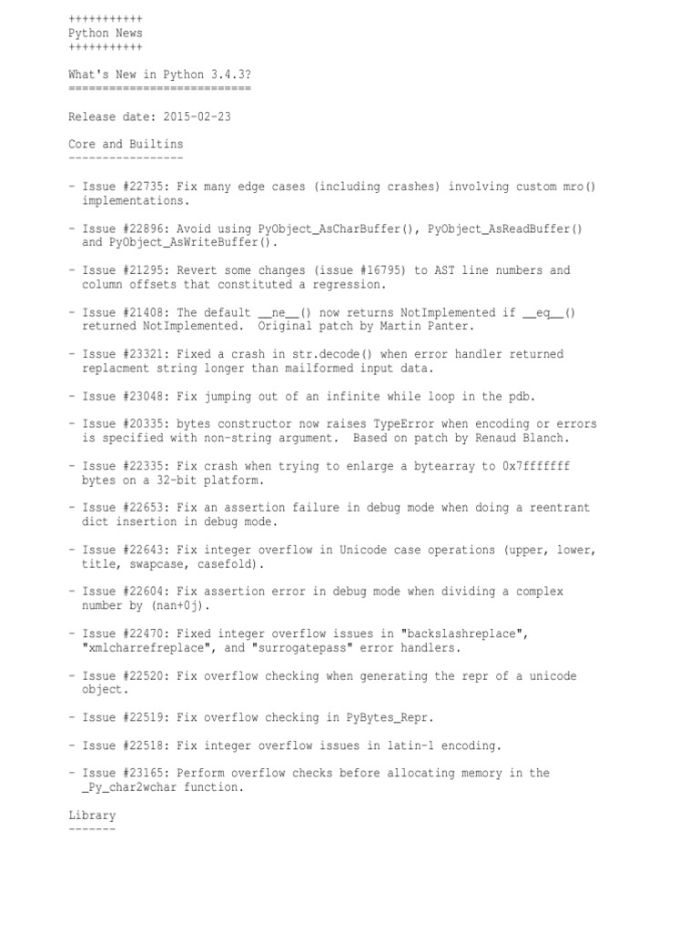 README | PDF | Parameter (Computer Programming) | Python (Programming Language)