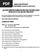 Michigan English Test MET: Sample Questions | PDF | Tests | Test ...