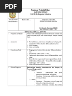 PPK Struma Nodosa | PDF