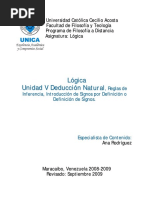 Practica Dirigida N01 Enunciado, Proposiciones Logicas. y Tablas de Verdad | PDF | Proposición ...