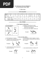 Semibreve Rest Semibreve | PDF