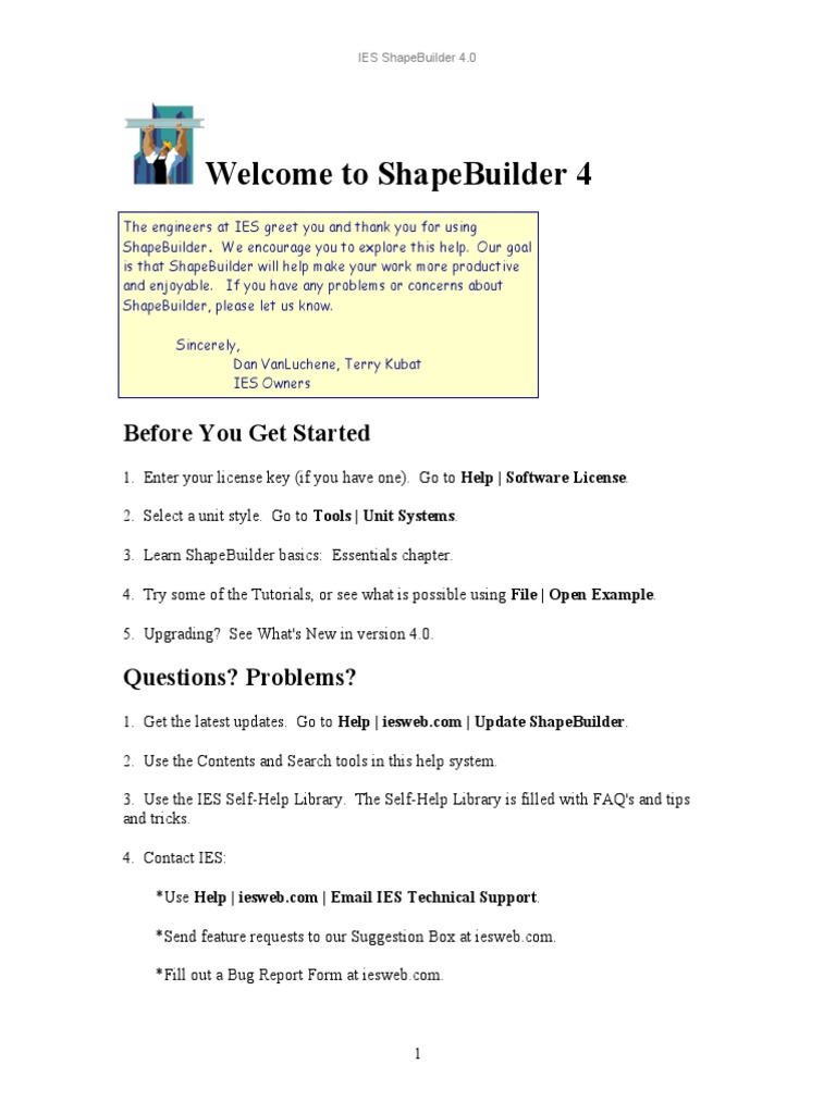Sb4 Users Guide37 | PDF | Installation (Computer Programs) | Technical ...
