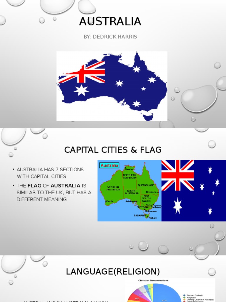 Australia Dedrick 3 | PDF | Australia | Individualism