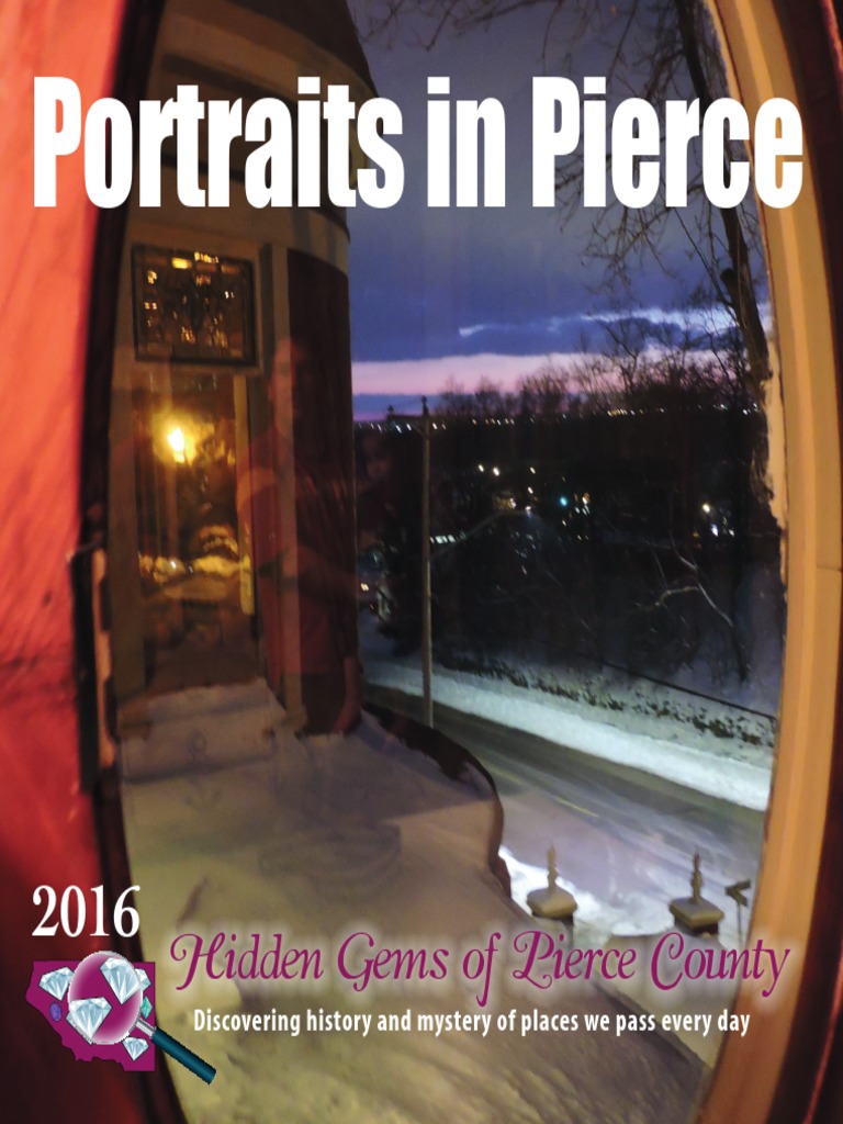 Portraits in Pierce Cover | PDF