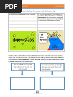 Amoeba Sisters - Video REcap | PDF | Dna | Gene