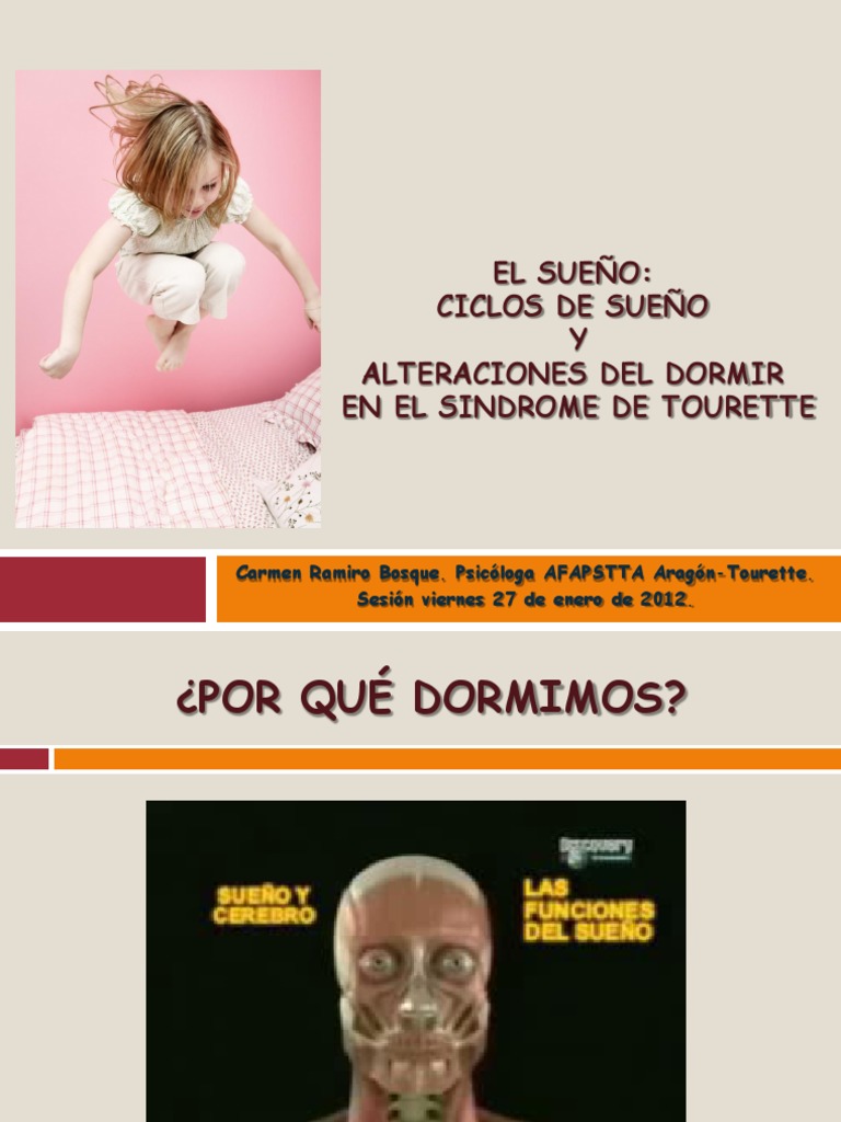 Sueno Ciclos y Alteraciones | Movimiento rápido del ojo Sueño | Dormir