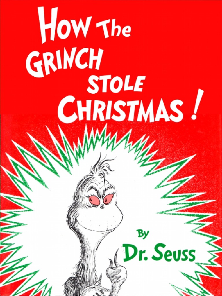 Dr. Seuss - How the Grinch Stole Christmas!.pdf
