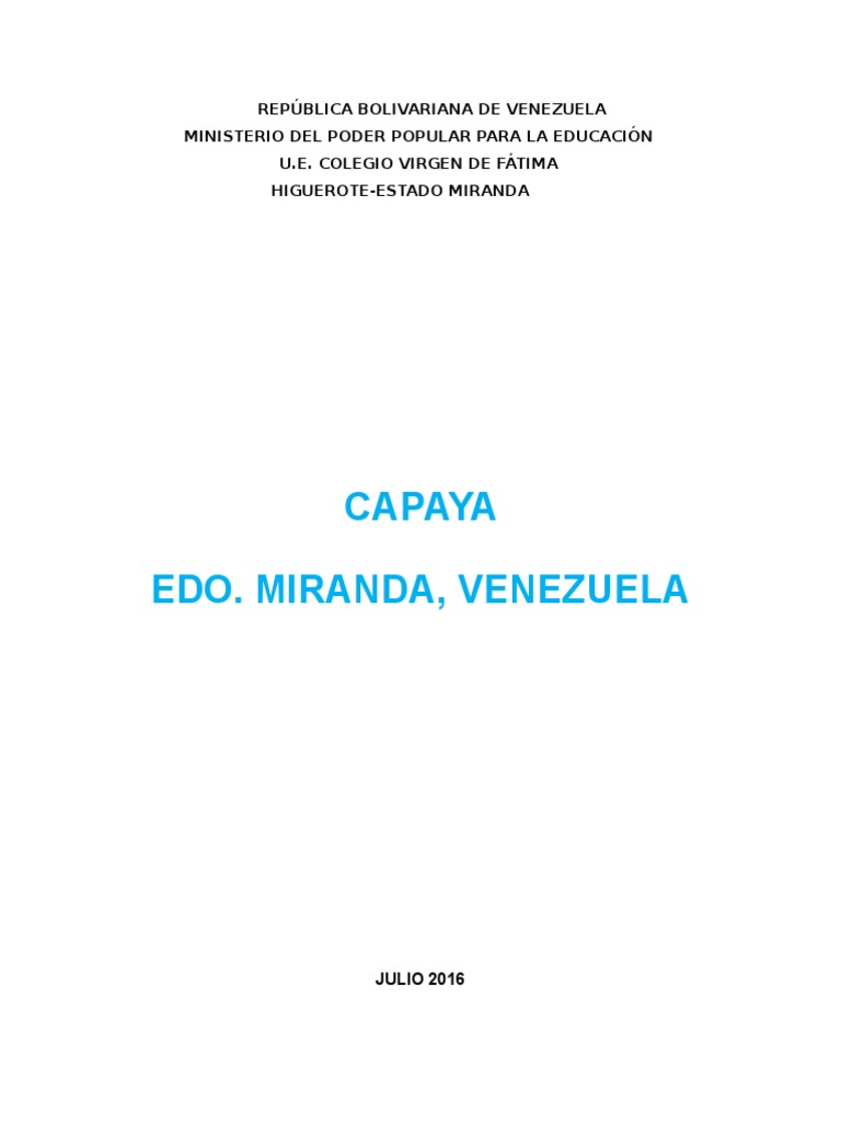 CAPAYA | PDF | Geología | Ciencias de la Tierra