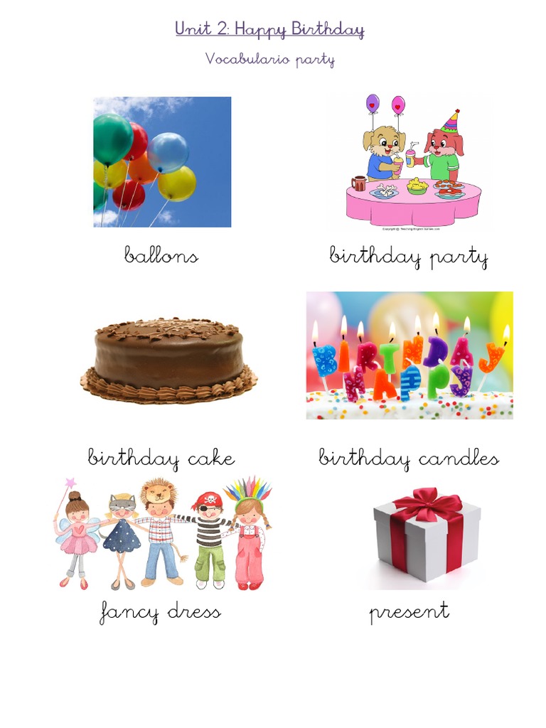 Unit 2 Vocabulary 2 | PDF