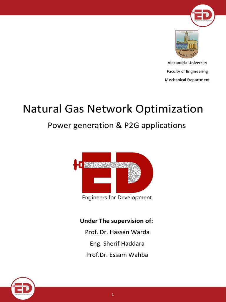 Final Book | PDF | Natural Gas Processing | Natural Gas