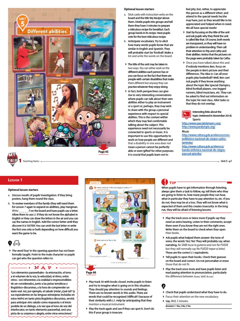 Unit5 - Level 1 Unit5 PDF | PDF