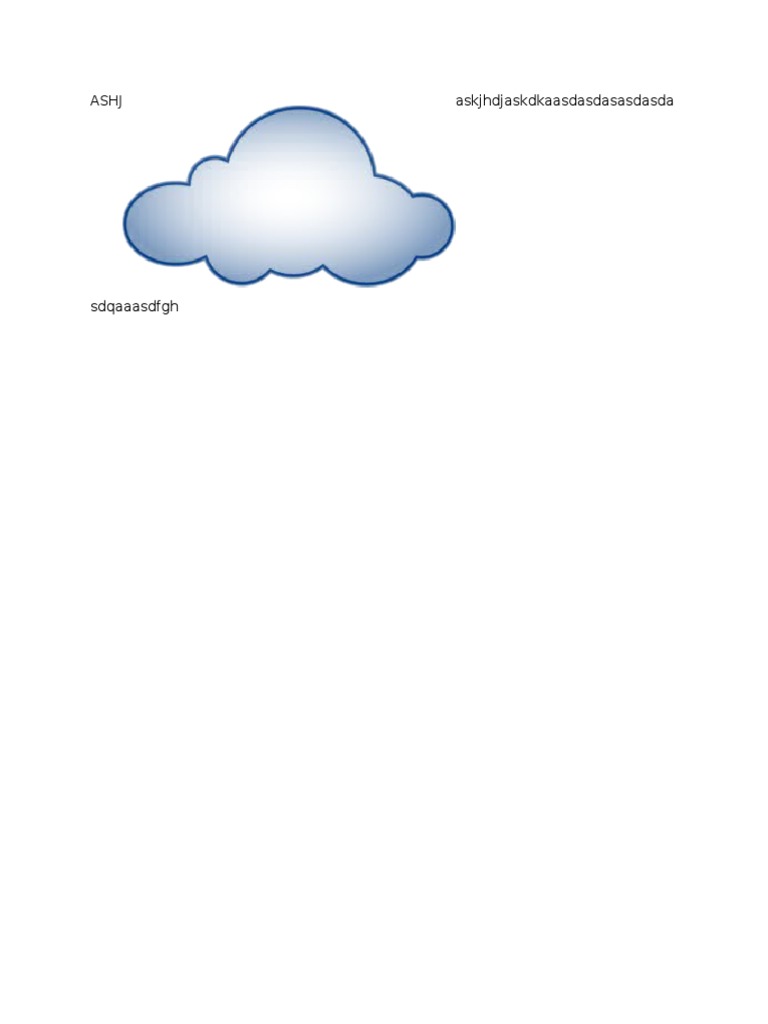 Cloud 22 | PDF