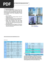 Shaft Pada Bangunan Tinggi | PDF