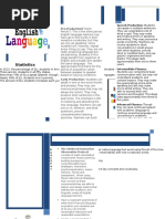 Stages of First and Second Language Acquisition | PDF | Fluency ...