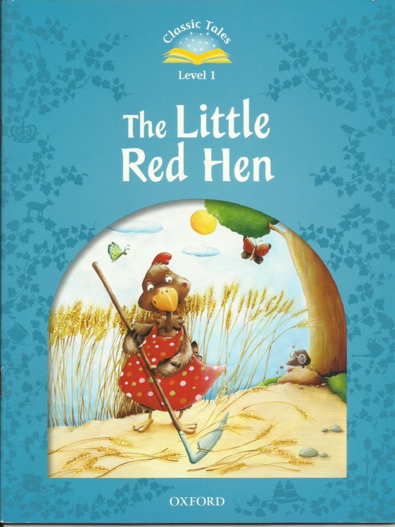The Little Red Hen PDF | PDF