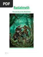 The Drow Dictionary | PDF | Grammatical Tense | Verb