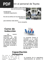 Implementación de ISO en Toyota | PDF | Calidad (comercial) | Toyota