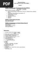 Grade R Big Book of Stories | PDF