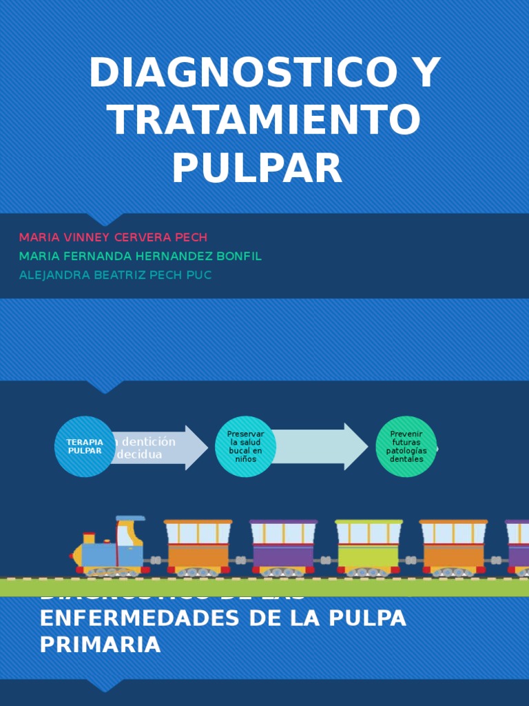 DX y TX Pulpar | PDF