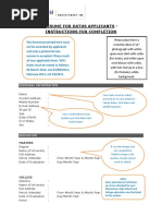 Aj Resume Template | PDF
