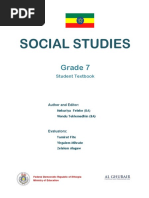Grade 7 Social Studies Textbook | PDF | Latitude | Equator