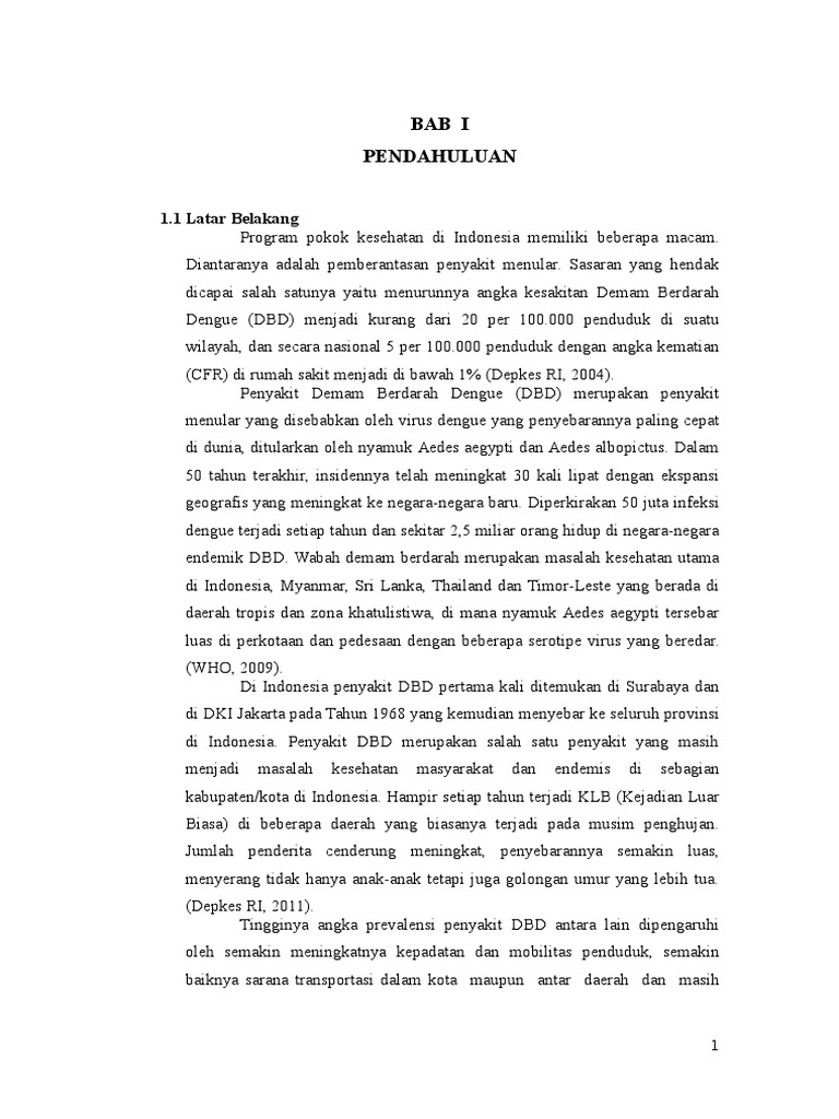 Bismillah Fix Minipro | PDF | Pengembangan Diri | Kesehatan Holistik