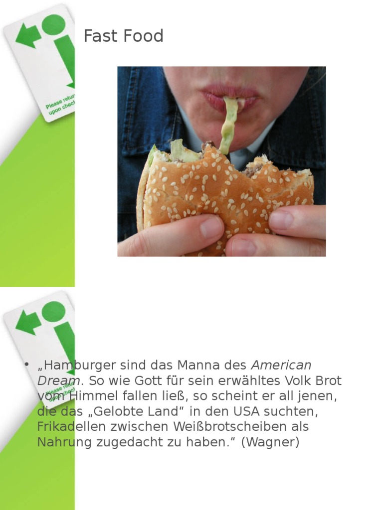 The Global Rise and Cultural Impact of Fast Food: From Ancient Roots to ...