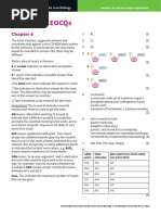 Cambridge International AS & A Level: Biology 9700/22 March 2024 | PDF ...